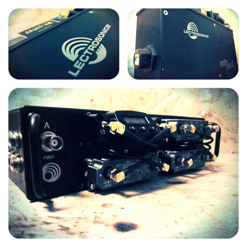 Octopack avec Aatone Inside (Hydra) - exclusivité Anatone